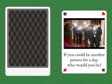 Second Conditional Speaking Cards Second Conditional Speaking Cards