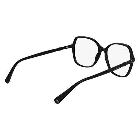 Longchamp Lo 2769 001 Black Eyeglasses Woman