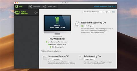 Intego Mac Internet Security X9 Review Is Good To Use Macdeed