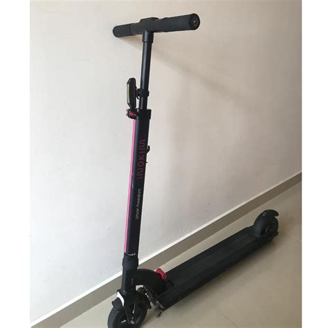 Inokim Mini Sports Equipment Pmds E Scooters And E Bikes E Scooters