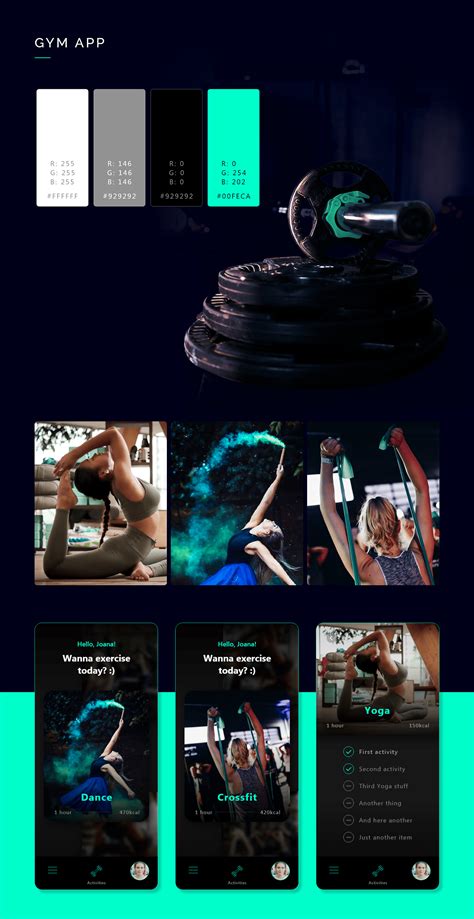 Creative Challenge Adobe Xd Behance