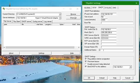 Hyper V Nat 网络设置固定 Ip Dhcp Wswind 博客园