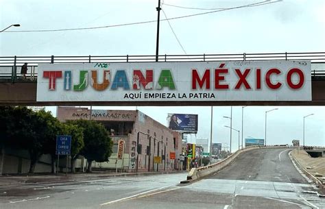 Us Mexico Border Crossing Observations Our Ceos Perspective