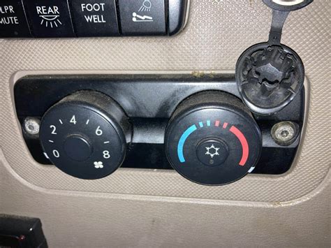 2016 Freightliner Cascadia Sleeper Controls For Sale Spencer Ia