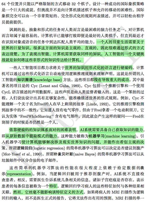 Deep Learning Book中文第一章 深度学习概述 精选推荐 集智俱乐部