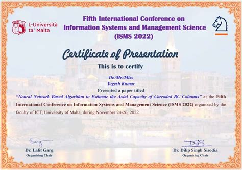Yogesh Kumar On Linkedin I Am Excited To Share That My Research Paper