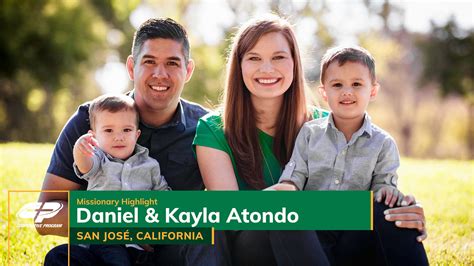 Daniel And Kayla Atondo
