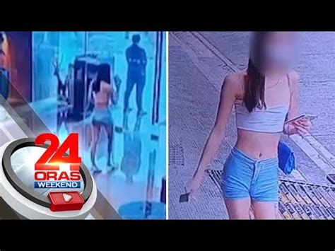 Foreigner Na Nagpamasahe Sa Hotel Ninakawan Habang Tulog Videos Gma News Online
