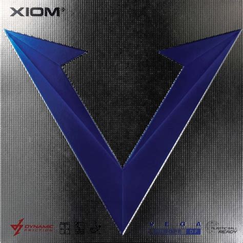 Xiom Vega Europe DF Series Rubber