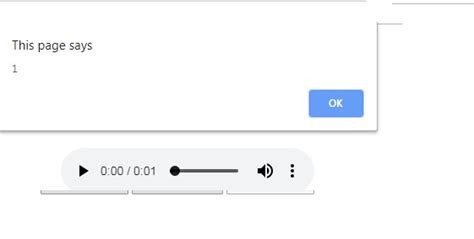 html audio volume用法及代码示例 纯净天空