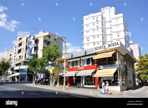Archmakarios Iii Avenue Lefkosia Nicosia District Republic Of