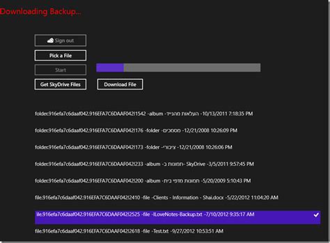 Using Live Sdk In Windows 8 C Javascript Codeproject