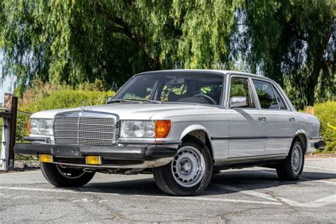 No Reserve 1979 Mercedes Benz 450sel 69 For Sale On Bat Auctions