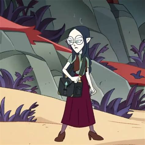 ੈ ‧₊༄˚lilith¡ 彡 Owl House Anime Disney And Dreamworks