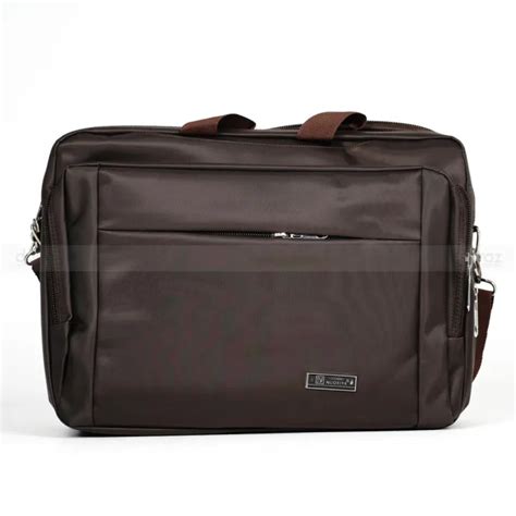 Nuoxiya 4g Laptop And Office Bag With 4 Way Carry System Bd