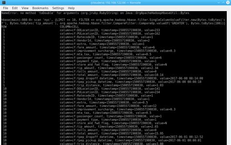 data lakes some thoughts on hadoop hive hbase and spark christian