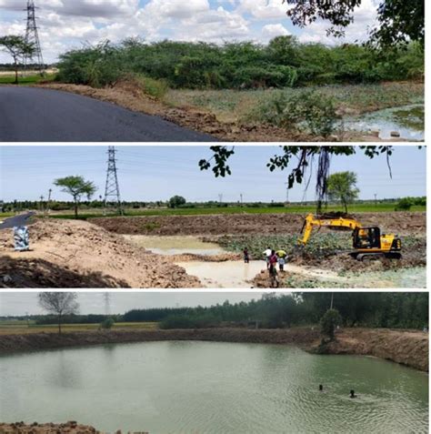 கென்யாவுக்கு நீர் மேலாண்மை கற்றுத் தரும் தமிழர் நீர்நிலை பாதுகாவலராக மாறிய பொறியாளர் தமிழகச்