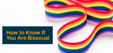 How To Know If You Are Bisexual United We Care A Super App For