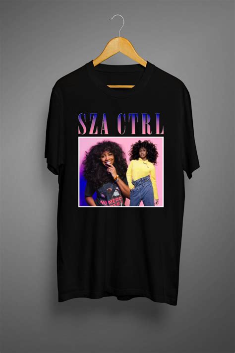Sza Ctrl T Shirt