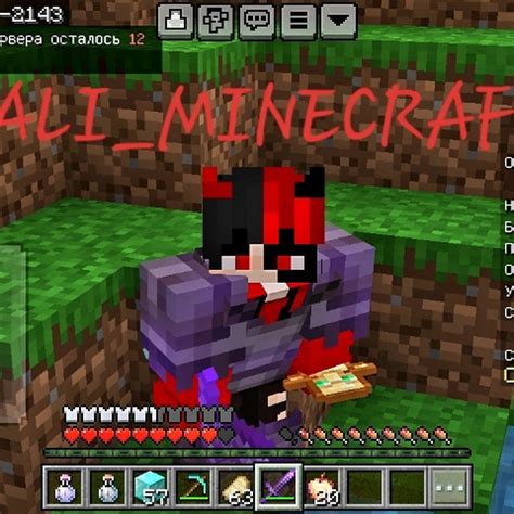 Ali Minecraft Youtube