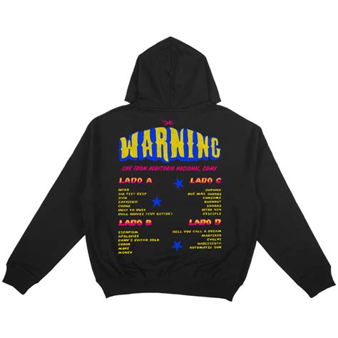 Merch The Warning Official Store