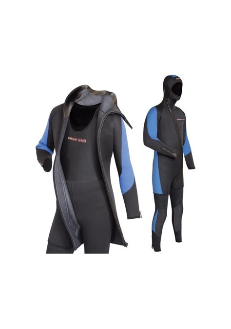 Free Sub 5mm Ege Scuba Tüplü Dalış Elbisesi 489036521 Çok Renkli S Fiyatları Ve Özellikleri