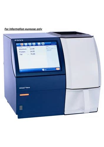 Single Beam Portable Foss Nirs Ds3 Moisture Analyzer 400 2500 Nm At Rs 900000 In Pune