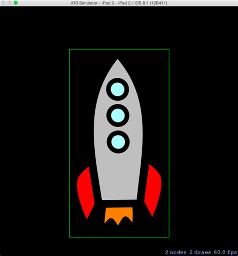 Swift In Spritekit On Ios Scaling A Textured Sprite Produces An Incorrect Frame Stack Overflow