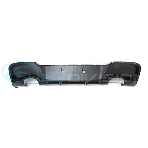 BMW M Performance Style Rear Diffuser Series F M Sport Fitment Euro Division Your