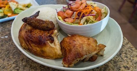 El Pollo Inka Hermosa Beach Ca Offbeat Eats