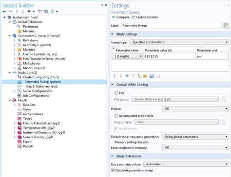 how to run on clusters from the comsol desktop® environment comsol blog