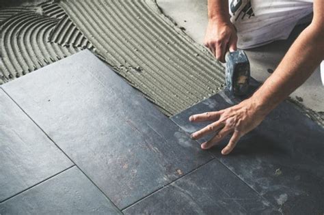 Kitchen Floor Tiles Staggered Or Straight Pros And Cons Best Home Fixer