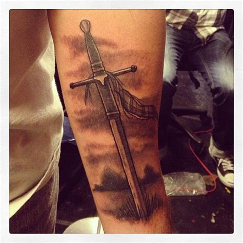 Braveheart Tattoo Designs