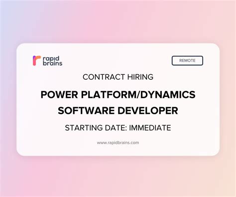 Rapidbrains On Linkedin Remotework Remotejob Remotejobs