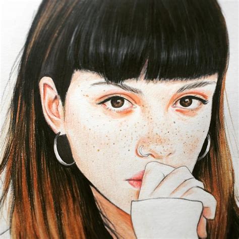 Artist Creates Sensual Portraits Characterised By The Female Presence Of Empowering Women