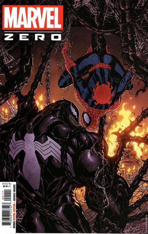 Marvel Zero By Marvel Key Collector Comics