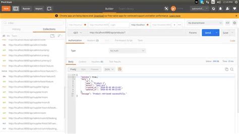 Laravel 57 Create Rest Api With Authentication Using Passport
