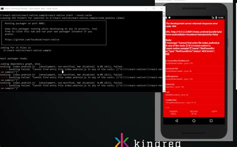 Start Packager Doesnt Show Progress · Issue 543 · Microsoftvscode React Native · Github