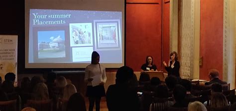 Nuffield Research Placement Success The Royal School Armagh