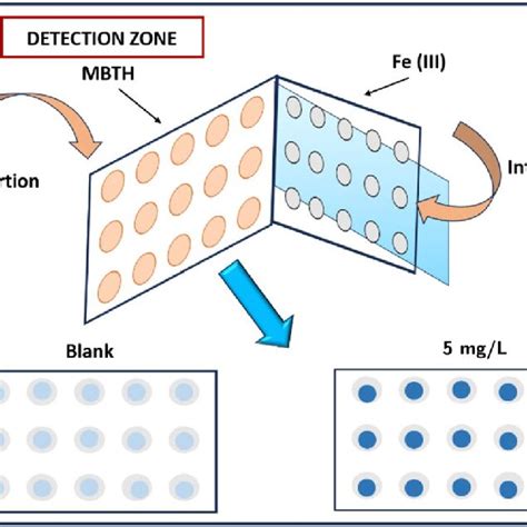 Schematic Representation Of The Development Process For A Microfluidic
