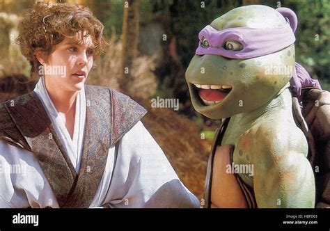 Paige Turco Teenage Mutant Ninja Turtles Tmnt 2 El Secreto De Los