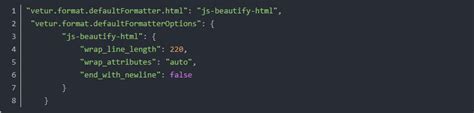 关于vscode中使用插件prettier，html文件代码各种乱换行的问题 prettier太多换行了 csdn博客