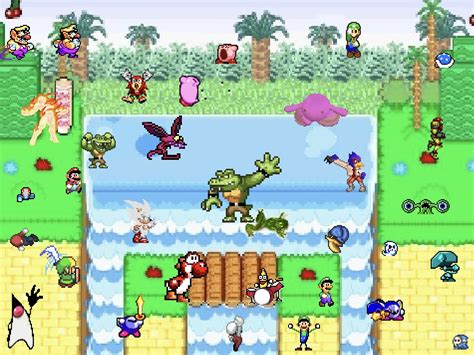 Scratch背景素材：81张scratch自然背景打包免费下载 小虎鲸scratch资源站