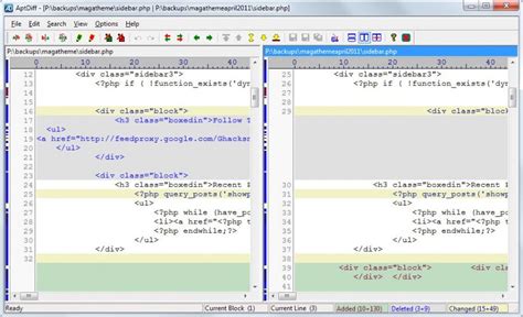 The Best Free File Comparison Programs For Windows GHacks Tech News