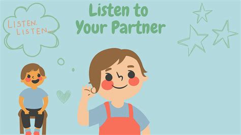 How To Be A Better Listener In Your Relationship By Sensera App Cbt And Self Care Medium