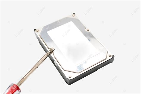 Screwdriver With Hard Disk Controller Controller Computer Pc Png