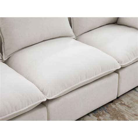 Latitude Run Yunet Piece Upholstered Sectional Reviews Wayfair