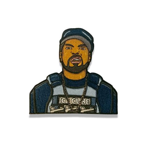 Cube Patch Tacticooldoodles