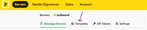 How To Dynamically Add Content To A Postmark Template Tutorial Postmark