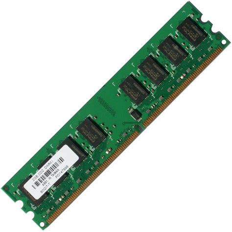 Pny 2gb Ddr2 Pc2 6400 800mhz Desktop Memory Ram